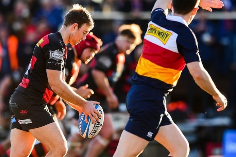 Referee | Rugby Australia