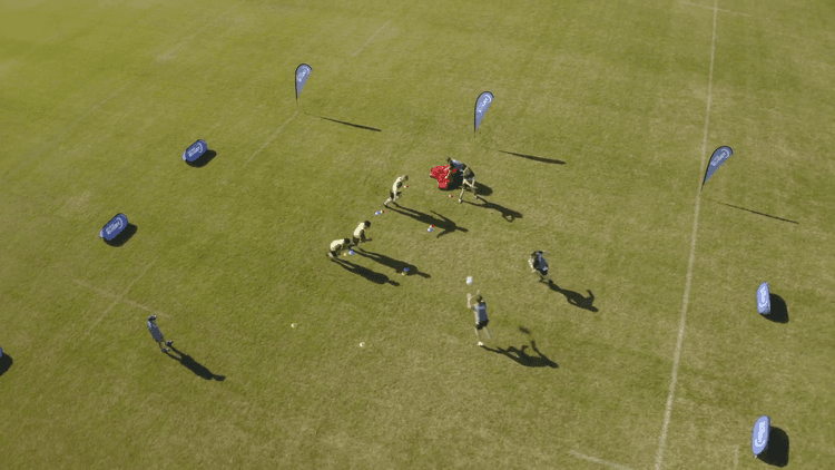 Structured Attack | Rugby Australia
