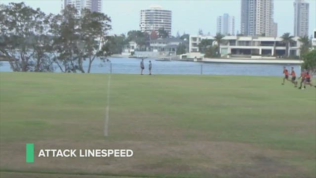 Coaching Attack | Rugby Australia