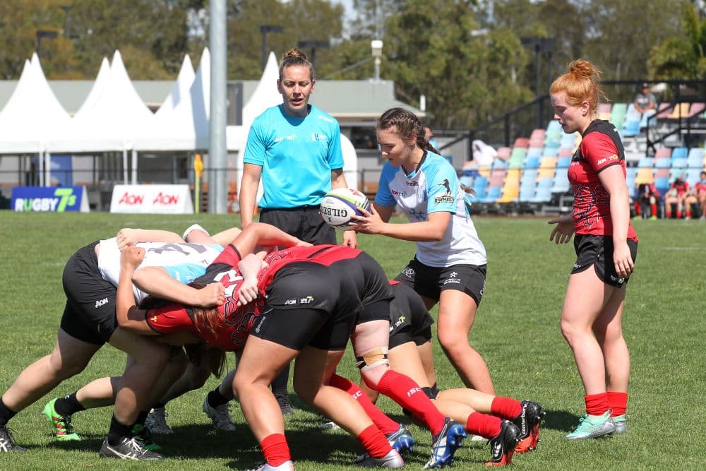 Referee | Rugby Australia