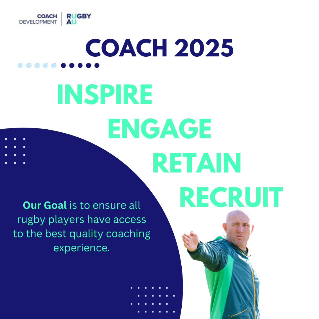 Coach | Rugby Australia
