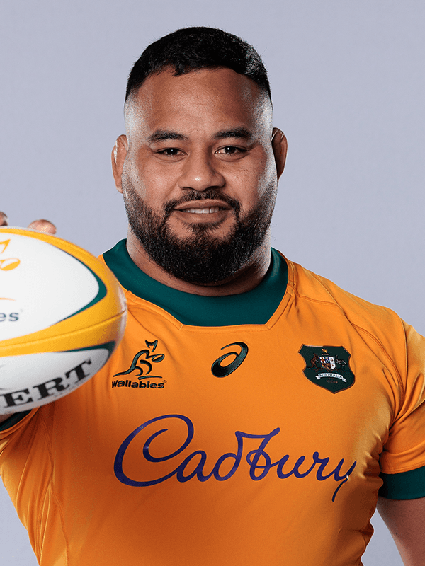 Taniela Tupou | Player Profile | Rugby Australia