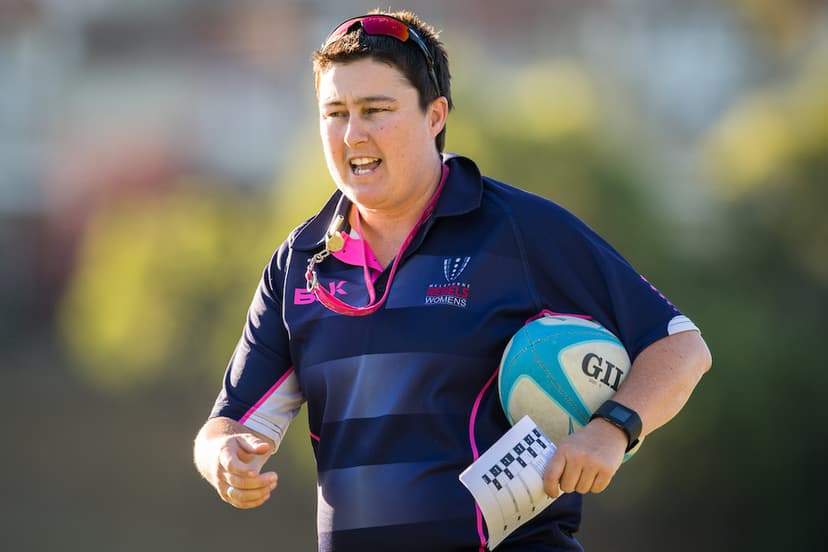 Coach | Rugby Australia