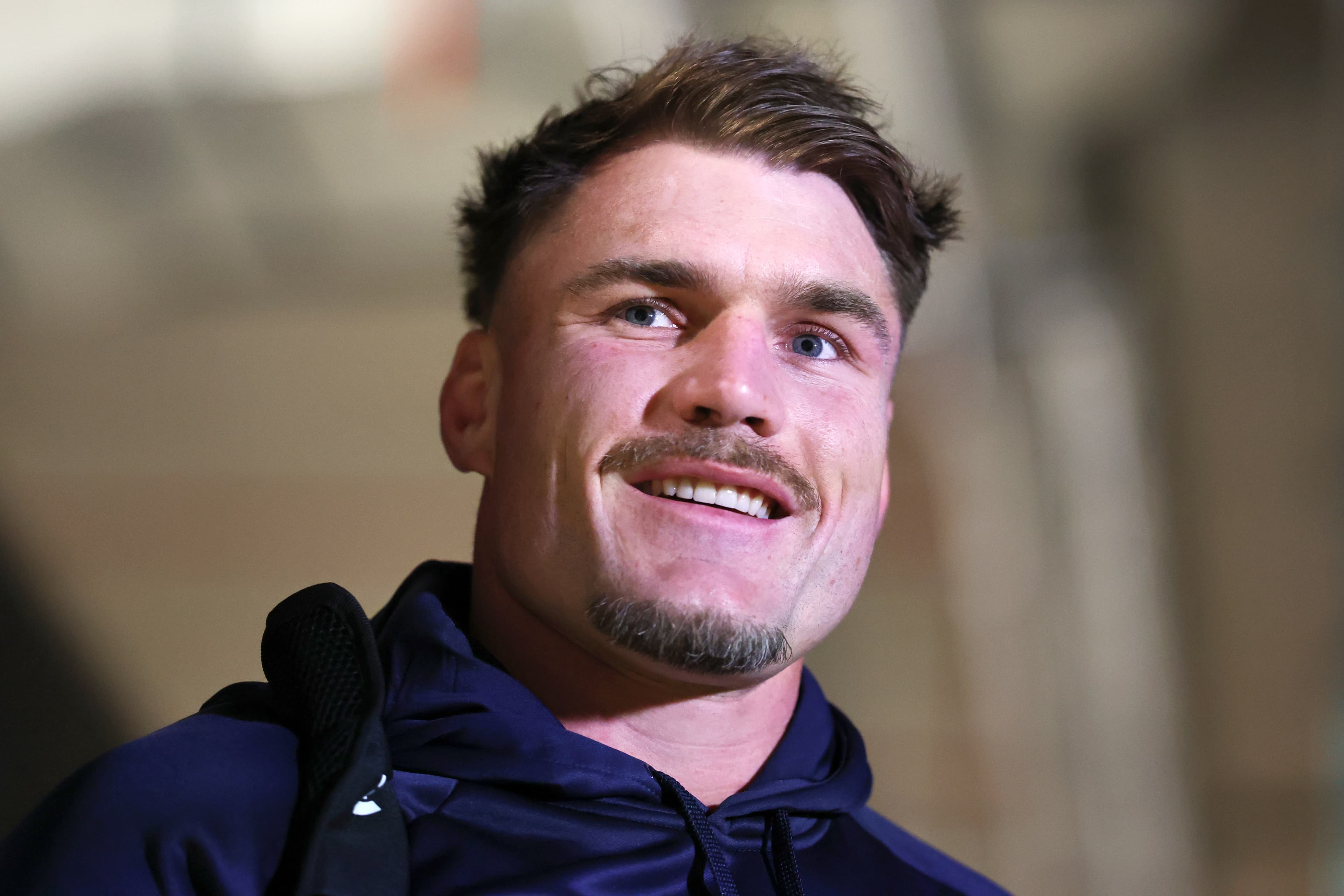 Angus Crichton signs with Australian Rugby