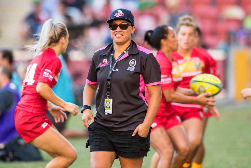 About Coaching | Rugby Australia