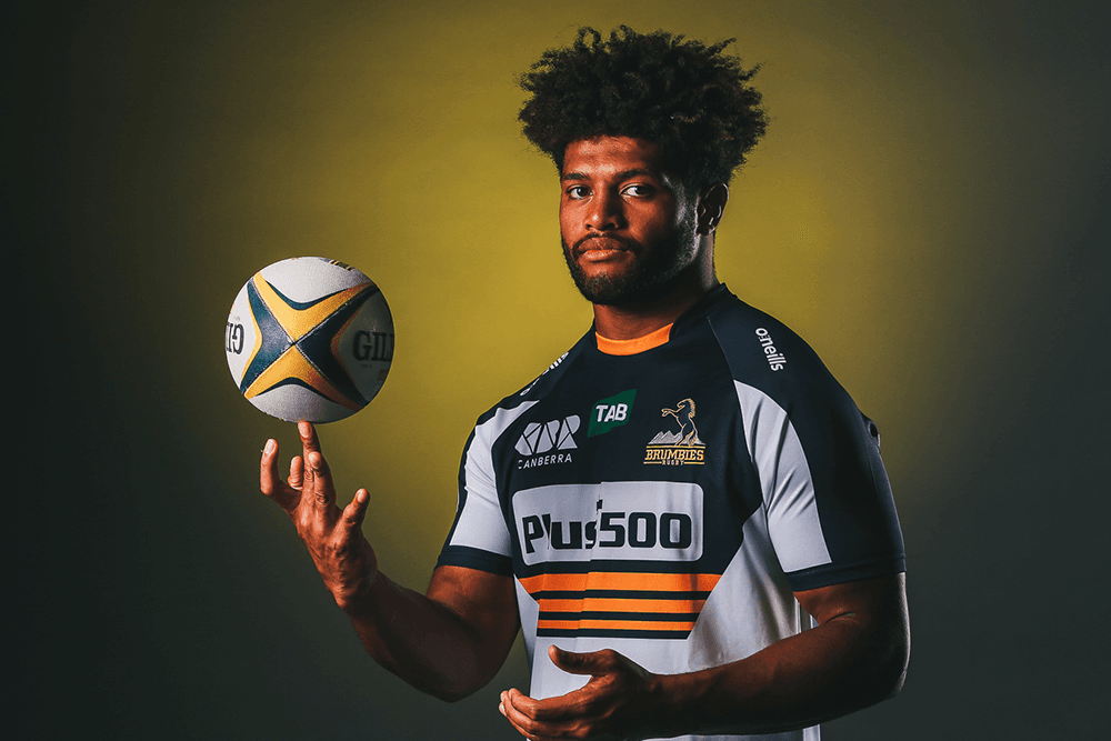 Rob Valetini recommits to Plus500 Brumbies until the end of 2023