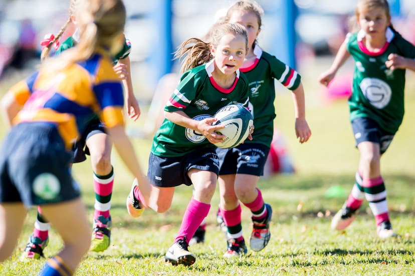 Get into Rugby | Rugby Australia