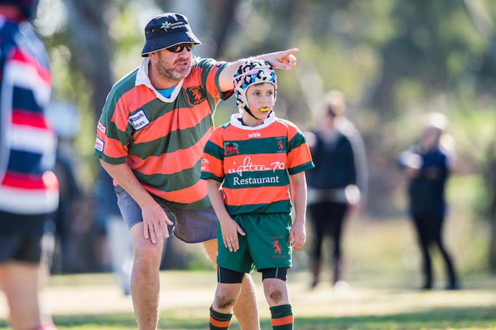 Coach | Rugby Australia