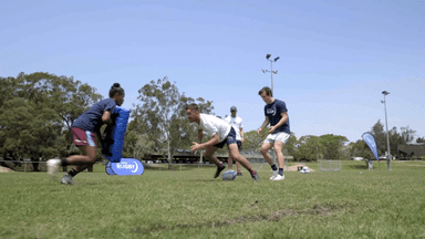 Structured Attack | Rugby Australia
