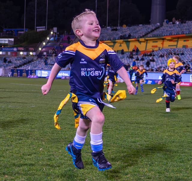 Get into Rugby | Rugby Australia