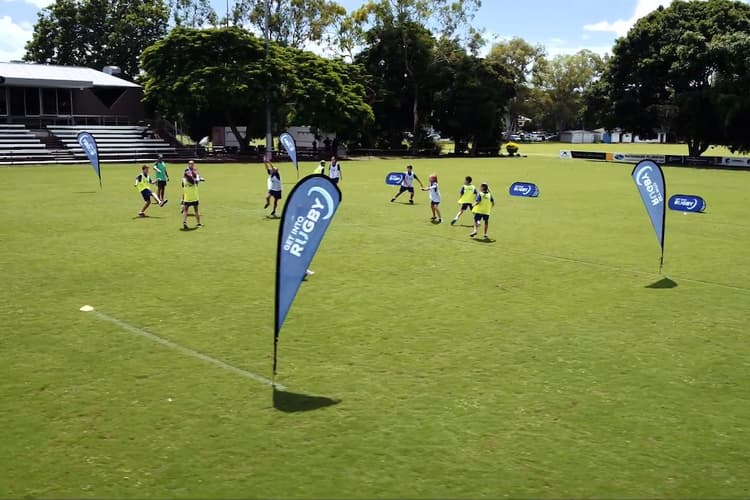 Catch and Carry | Rugby Australia
