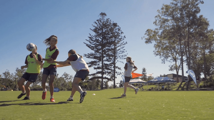 Skills in Isolation | Rugby Australia