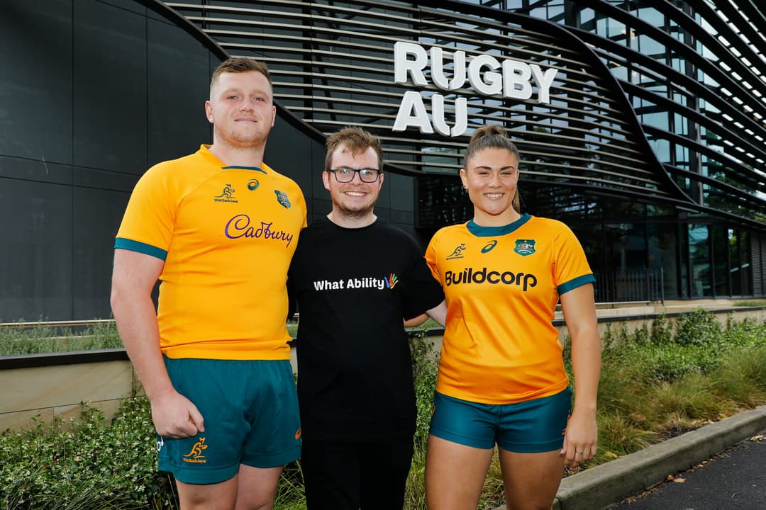 All Abilities | Rugby Australia