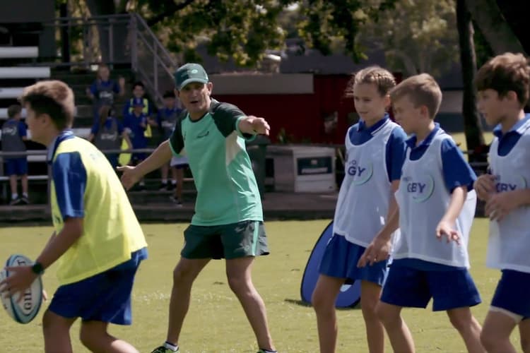 Momentum - Movement - Agility | Rugby Australia