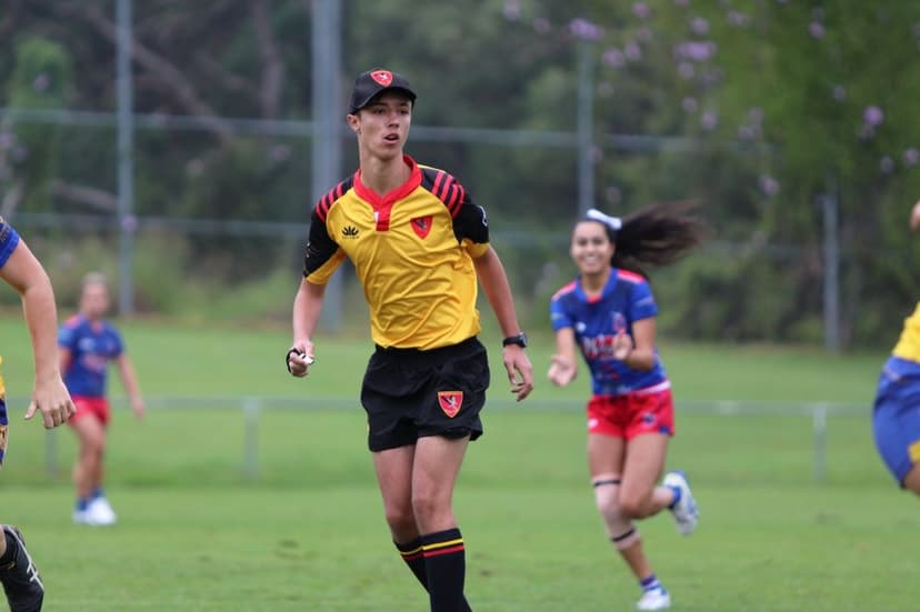 Referee | Rugby Australia