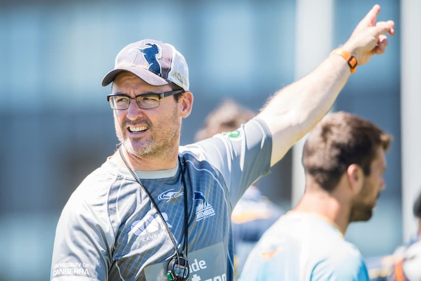 Coach | Rugby Australia