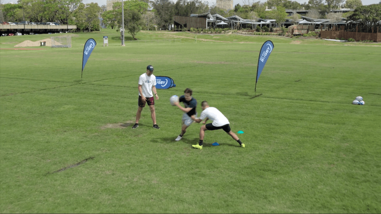 Catch and Carry | Rugby Australia