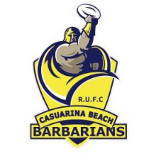 GCDRU U8 2022 Round 11: Yatala Rams Under 8 vs Casuarina Beach Rugby ...