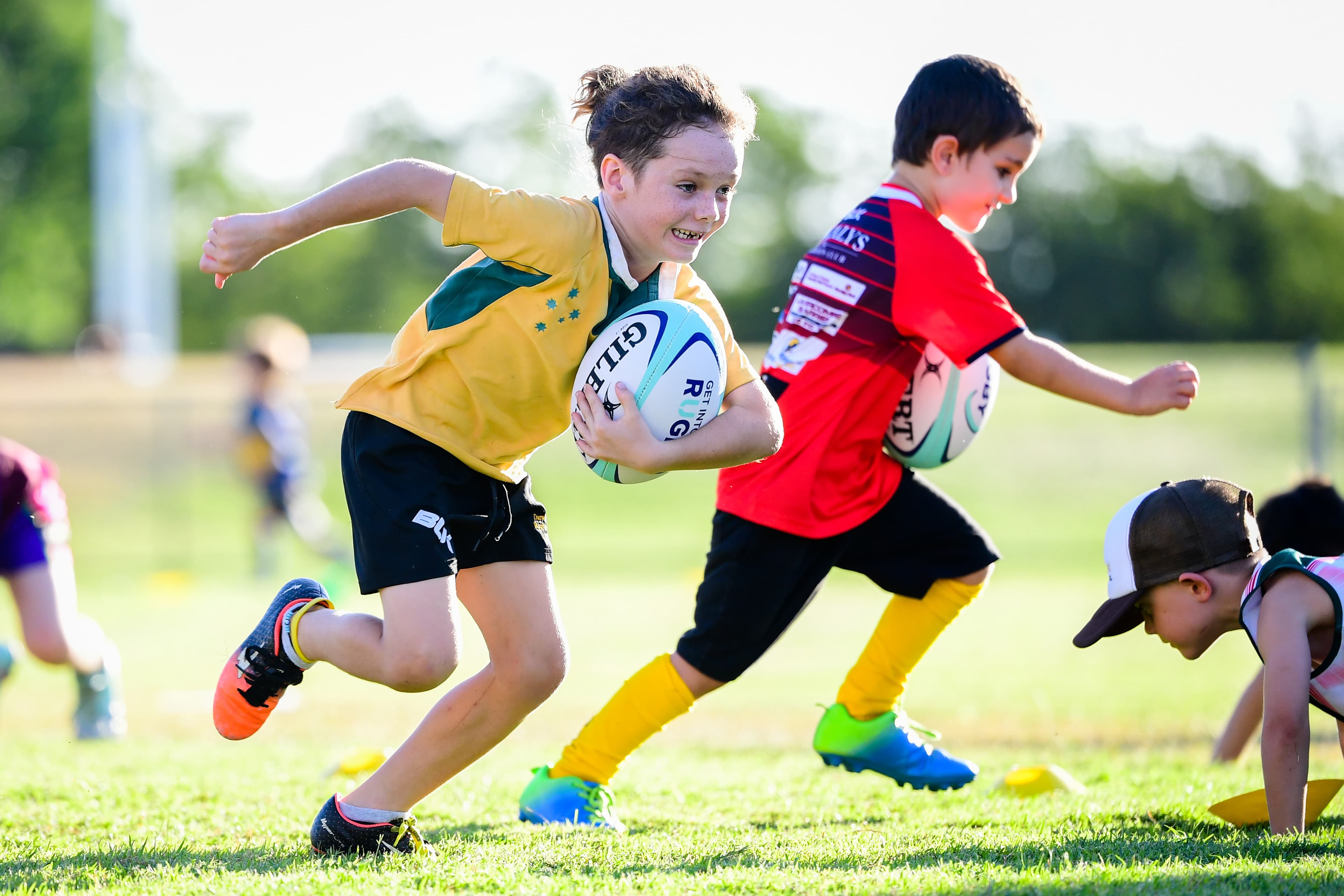 Get into Rugby Activations | Rugby Australia Get into Rugby Activations | Rugby Australia